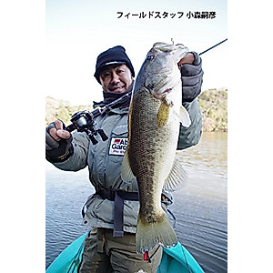 Abu Garcia (Bait Reel REVO LTX-BF8