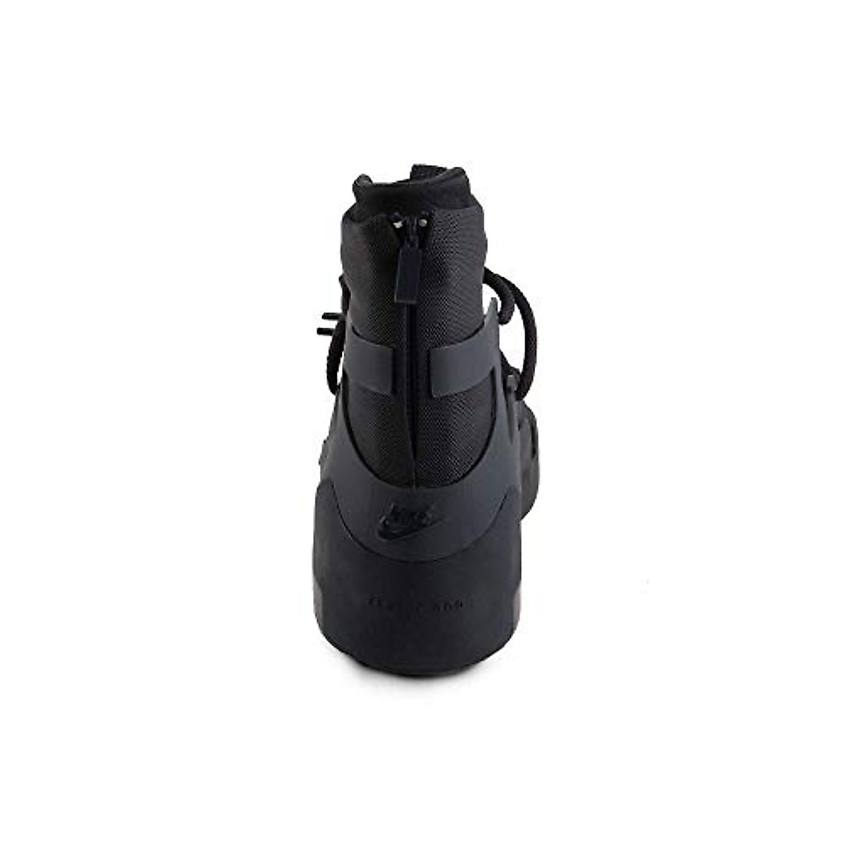 Nike Mens Air Fear of God 1 AR4237 005 Triple Black - Size 9.5