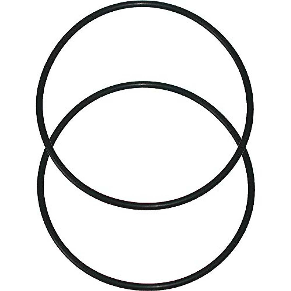 KleenWater Brand O-Rings Compatible with GE WS03X10039, GXWH30C, GXWH35F, and GXWH40L, Set of 2