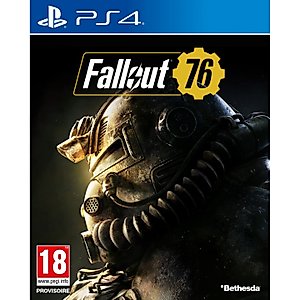 Fallout 76 (PEGI - German) (PS4)