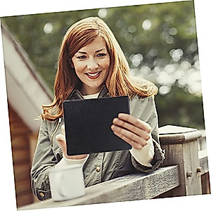 UKCOCO Tablet Case ebook Leather case ebook case ebook Leather Sleeves ebook Leather Cover ebook Cover auto Wake case Ultra-Thin Leather Cover e-Book case Protection Cap Reader pu Leather