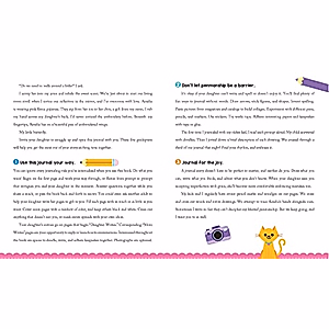 My First Mom and Daughter Journal: An activity book for girls and moms together