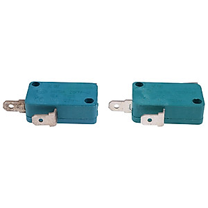 Chamixx 2X Refrigerator Dispenser Switches 6600JB3001C PS3529276 Compatible with LG SZM-V01-2FA-33 GML238SQXH Sears 79571012010 79571012011 Refrigerators