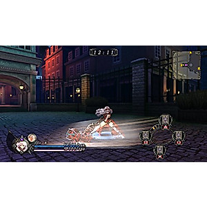 Nights of Azure - PlayStation 4