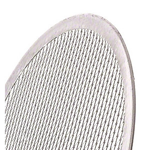 Update International Pizza Screen, 10 Inch, Silver