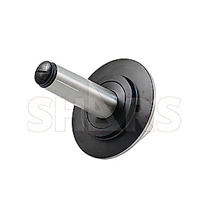 Shars 5MT Bull Nose Live Center 75 Degree for Lathe Hollow Turning 202-3433 R[