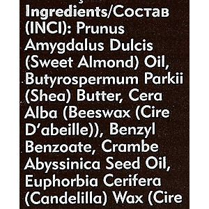 American Crew Beard Balm, Conditioner & Styler, Sweet Almond Oil, Shea Butter, 2.3 Fl Oz