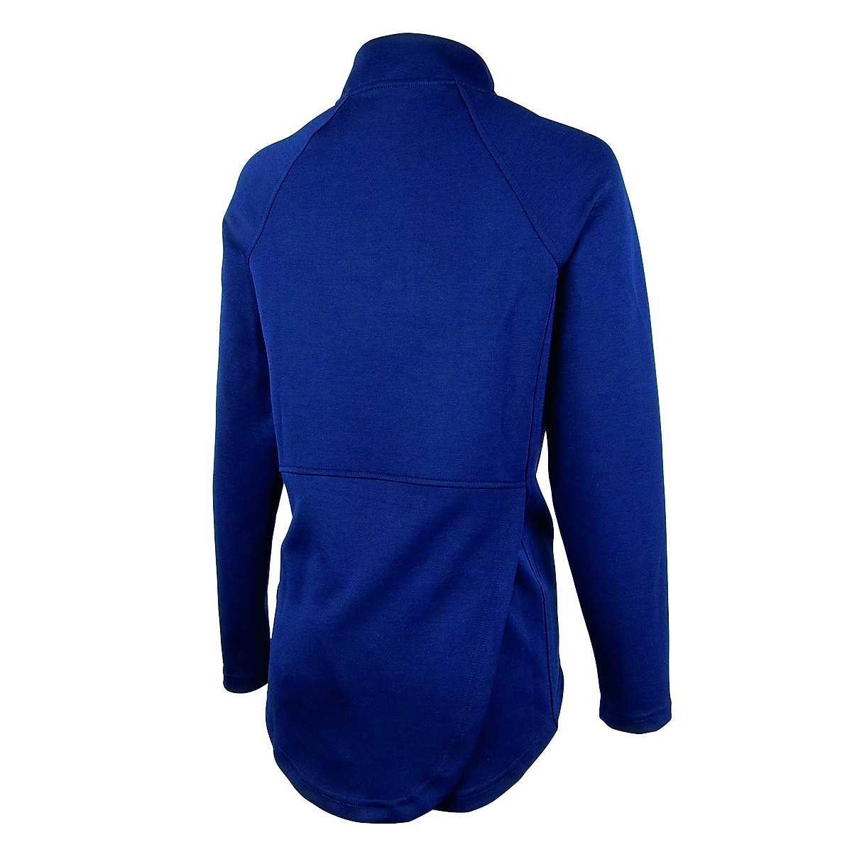 Charles River Apparel womens Women's Seaport Quarter Zip Pullover Sweater, Navy, Large US