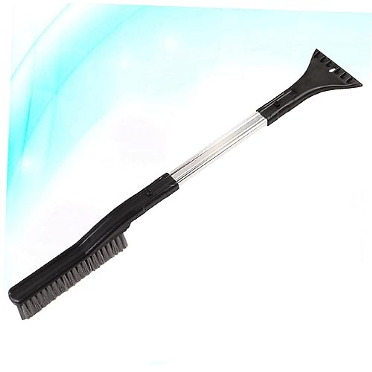 2pcs 2 1 Snow Shovel and Brush car Winter Cleaning Tool car SNOE Shovel Windshield Snow Shovel ice Scraper car Snow Scraper The Cars auto Snow Brush Snow Removal Ice Shovel