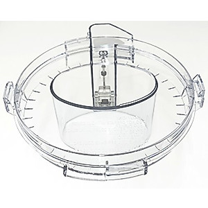 Cuisinart Food Processor Work Bowl Cover (DFP-14NWBCT1)
