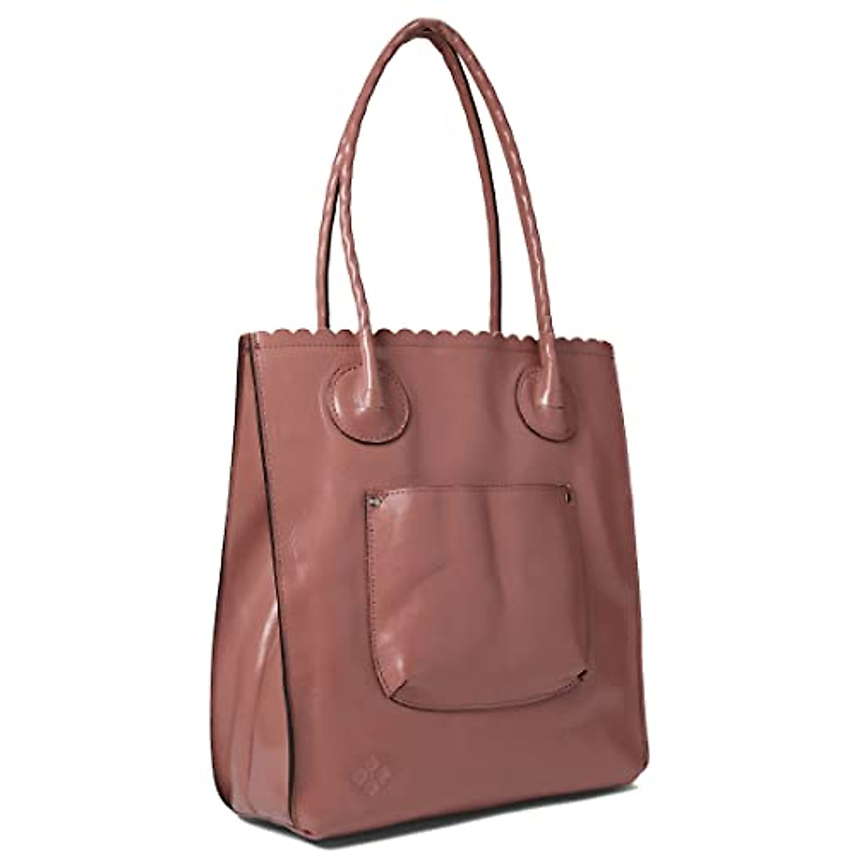 Patricia Nash Cavo Tote Old Rose One Size