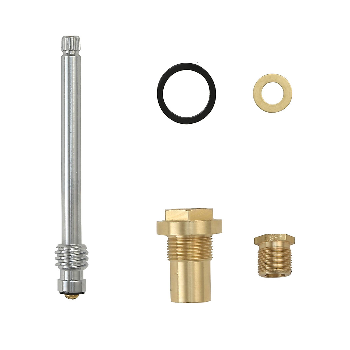 DANCO (15054B) Hot and Cold Stem for American Standard Faucets, 11K-3H/C, Brass