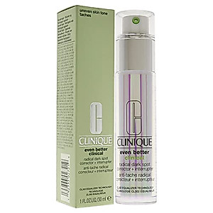 Clinique Even Better Clinical Dark Spot Corrector Plus Interrupter Corrector Unisex 1 oz