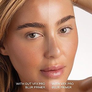 FARMASI VFX Pro Camera Ready Primer Makeup, Smoothing Face Primer, Evens the Appearance of Skin Tone & Redness, Hydrates & Improves Makeup Wear, Lightweight Long Lasting Coverage, 0.85 fl.oz / 25 ml…