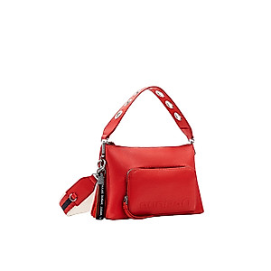 Desigual ACCESSORIES PU ACROSS BODY BAG, Orange