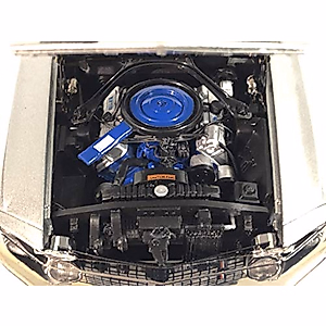 Greenlight Hwy-18016 1: 18 Highway 61 - 1: 18 John Wick (2014) - 1969 Ford Mustang Boss 429