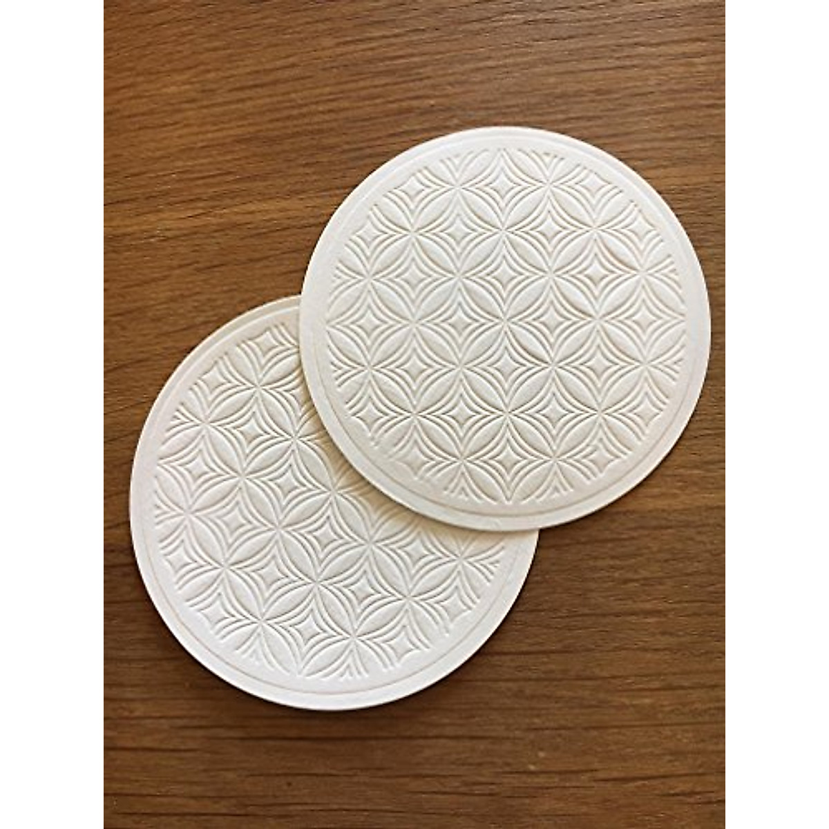 Set of Two Libbey Duratuff Cortado Glasses | Gibraltar Rocks Glass 4.5 OZ ~Paper Coasters Included~