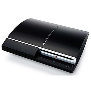 Sony PlayStation 3 - 60GB System (Renewed)