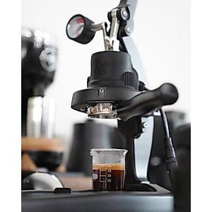Normcore 58mm Bottomless Portafilter Naked Portafilter Fits E61, Flair 58, ECM, Rocket, Sanremo, Synesso, Slayer, VBM