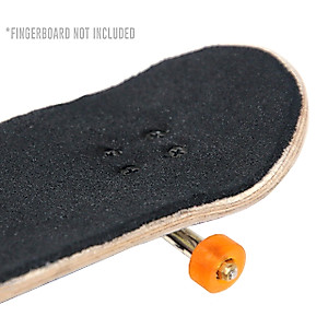 Teak Tuning 5PK Prolific Original Foam Grip Tape (1mm) - Adhesive Backing - Soft, Professional Quality Foam - Optimal Control - 110mm x 35mm - Includes File for Clean Application