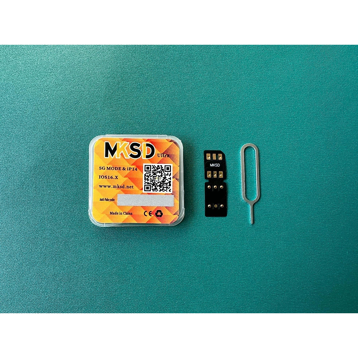 MKSDULTRA 5G v5.1 iOS 15.6.1 by Dijess Shop