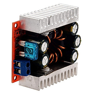 DC/DC 15A Buck Adjustable 4-32V 12V to 1.2-32V 5V Converter Step Down Module DT