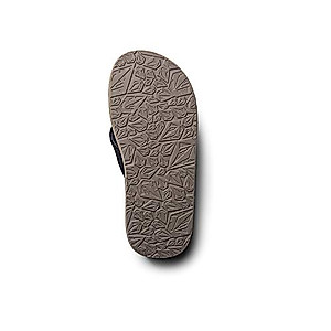 Volcom Big Kids Unisex Victor Flip Flop Sandal Dark Camo 2 Big Kid