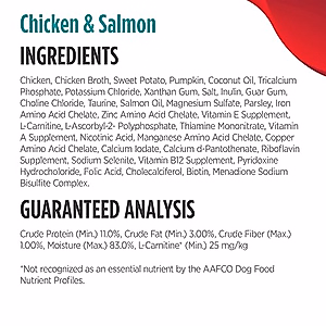 Nulo Signature Stews Variety Pack: Small Breed Wet Dog Food, 2.8 oz.