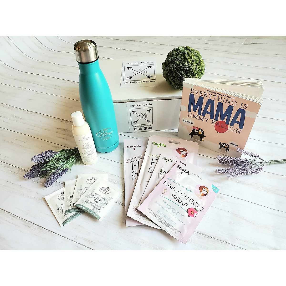 Third Trimester Pregnancy Gift Box