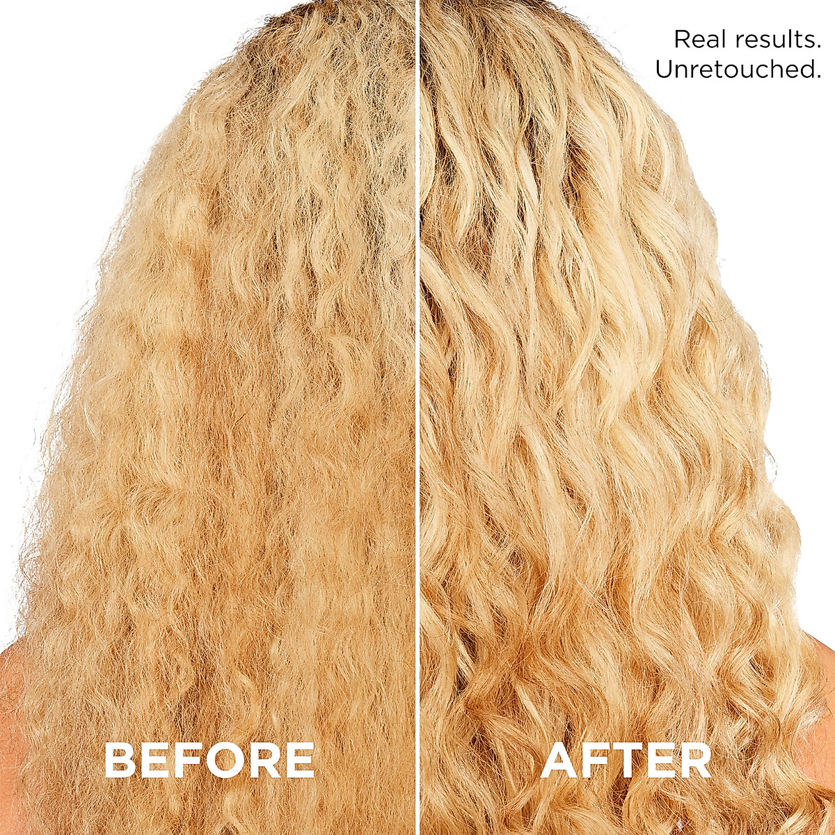 L'Oreal Paris Sulfate Free Shampoo for Curly Hair, Lightweight, Anti-Frizz Hair Care with Coconut Oil, EverPure, 8.5 Fl Oz (Packaging May Vary)