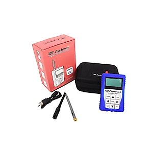 Seeed Studio RF Explorer WSUB1G+ spectrum analyzer