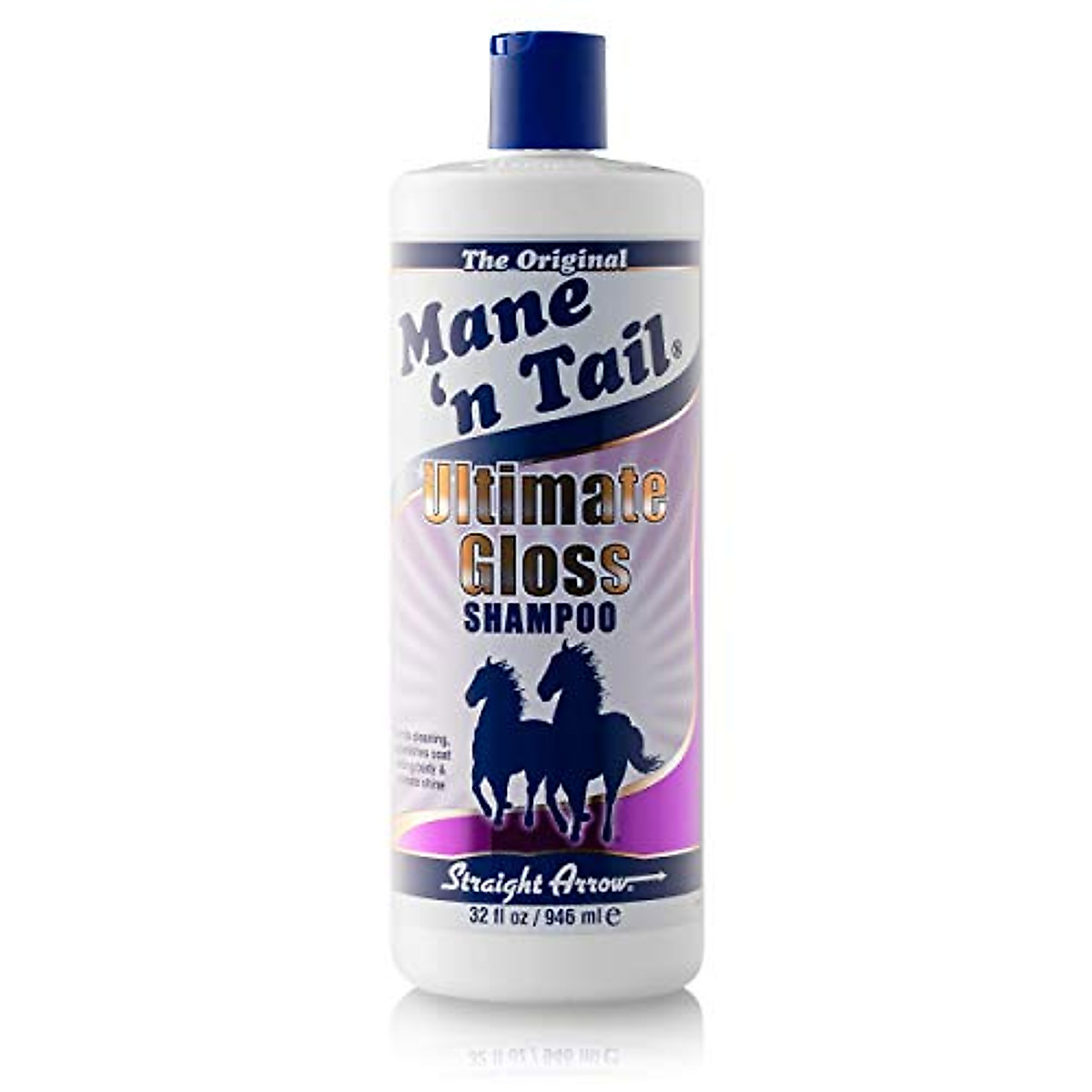 Mane 'n Tail New Ultimate Gloss Shampoo 32oz