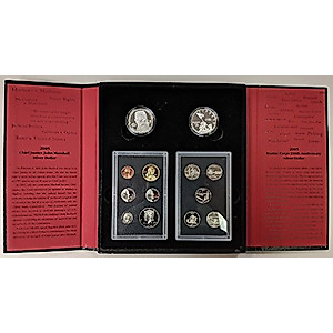 2005 American Legacy Collection Proof Set Proof US Mint