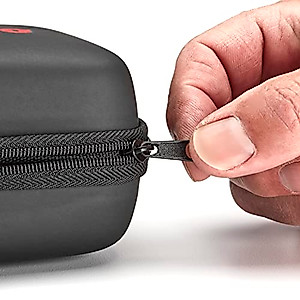 BaBylissPRO Barberology Professional Foil Shaver Case for Single or Double Shaver, Power Cord and Replacement Foils