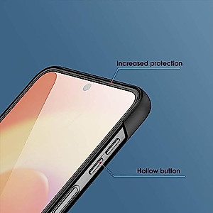 HANASE Solid Phone Case for Samsung Galaxy Z Flip 4 ZFlip4 Flip4 Case Ultra Slim Thin Cover Protector Case Folding Case,Z5,for Z Flip 4