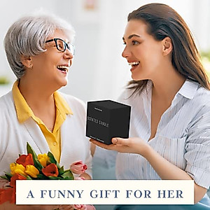 Friendship Gifts for Women Friends - Gifts for Friends Female - Funny Gifts for Women - Birthday Gifts for Her, Mom, Friend, Girlfriend, Wife, Sister, Coworker, Boss Lady - Scented Candle