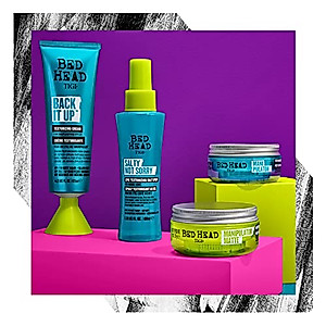 TIGI Bed Head Manipulator Matte Hair Wax Paste with Strong Hold 2.01 oz