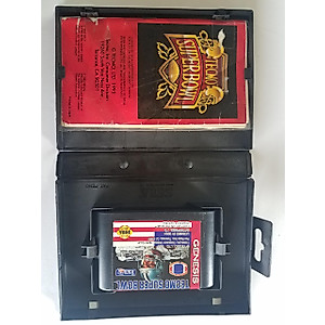Tecmo Super Bowl - Sega Genesis