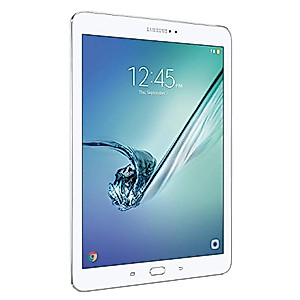 SAMSUNG Galaxy Tab S2 9.7-Inch 32GB Wi-Fi Tablet (White) (Renewed)