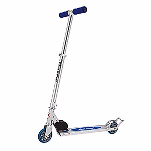 Razor AW Kick Scooter - Blue - FFP, Steel/Blue