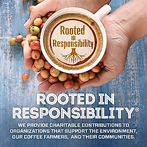 Eight O'Clock Coffee Dark Italian Espresso, 32 Ounce (Pack of 1) Dark Roast Ground Coffee, 100 % Arabica, Bold & Chocolaty