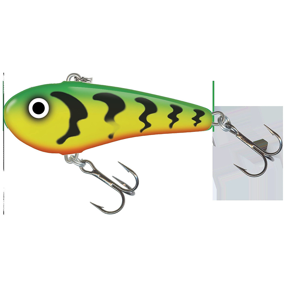 Sulmo Chubby Darter / CD3 Green Tiger / CD_030_SI_GRT