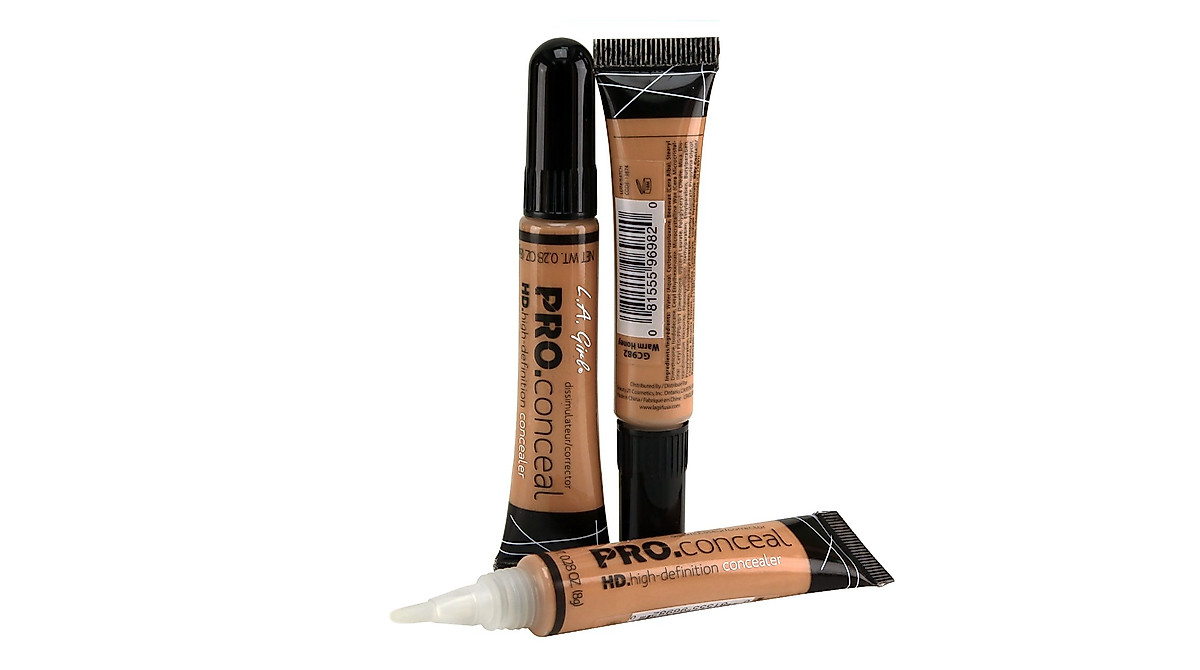 L.A. Girl HD Pro Conceal - Warm Honey Concealer