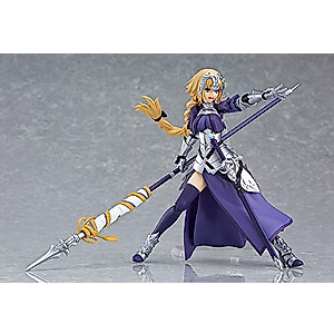 FATE/GRAND ORDER - Ruler/Jeanne d'Arc - Figurine articulée 15cm