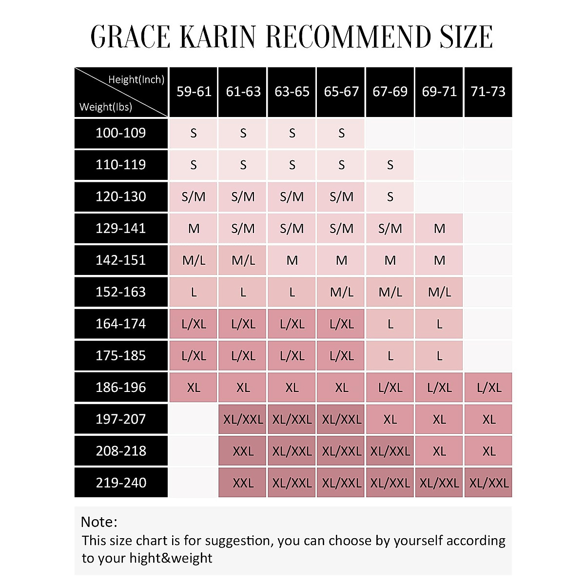 GRACE KARIN Women's Pencil Midi Dress Long Sleeve Elegant Casual Daily Knee Length Wrap Dresses Atrovirens-Black L