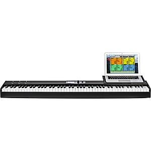 Studiologic Magnetic Computer Plate for SL88 Series Controllers