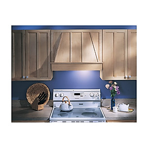 Broan Power Pack Range Hood PM390 20-1/2" Silver