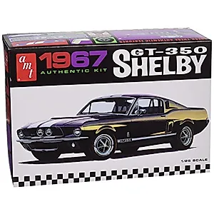 AMT 1:25 Scale 1967 Shelby GT-350 Model Kit