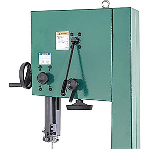 Grizzly Industrial G0817-14" Super HD 2 HP Resaw Bandsaw with Foot Brake
