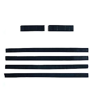 yabbay Strap and Strap Protector for Hover go Kart